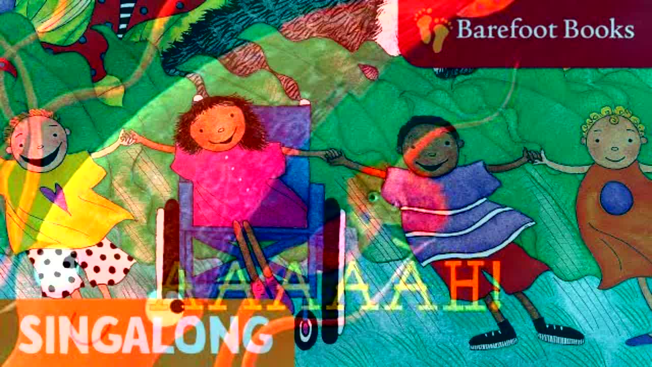 Barefoot Singalong Books - RaveDJ