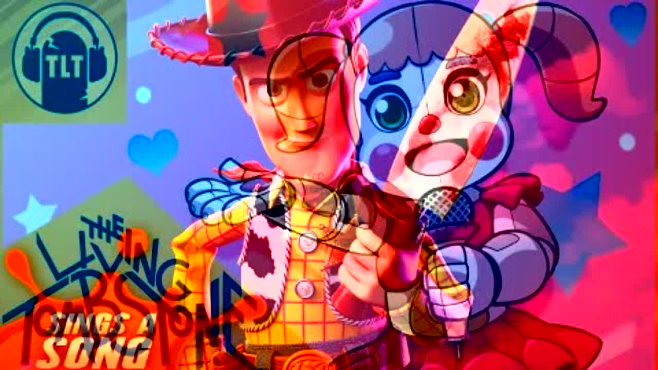 Cursed Woody P A Song - RaveDJ