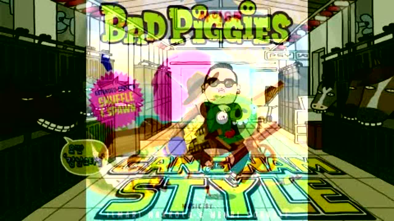 Style Piggies Theme - RaveDJ