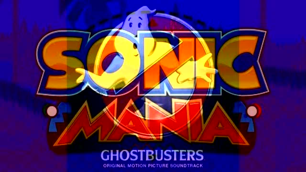 Sonic Ghostbusters - RaveDJ