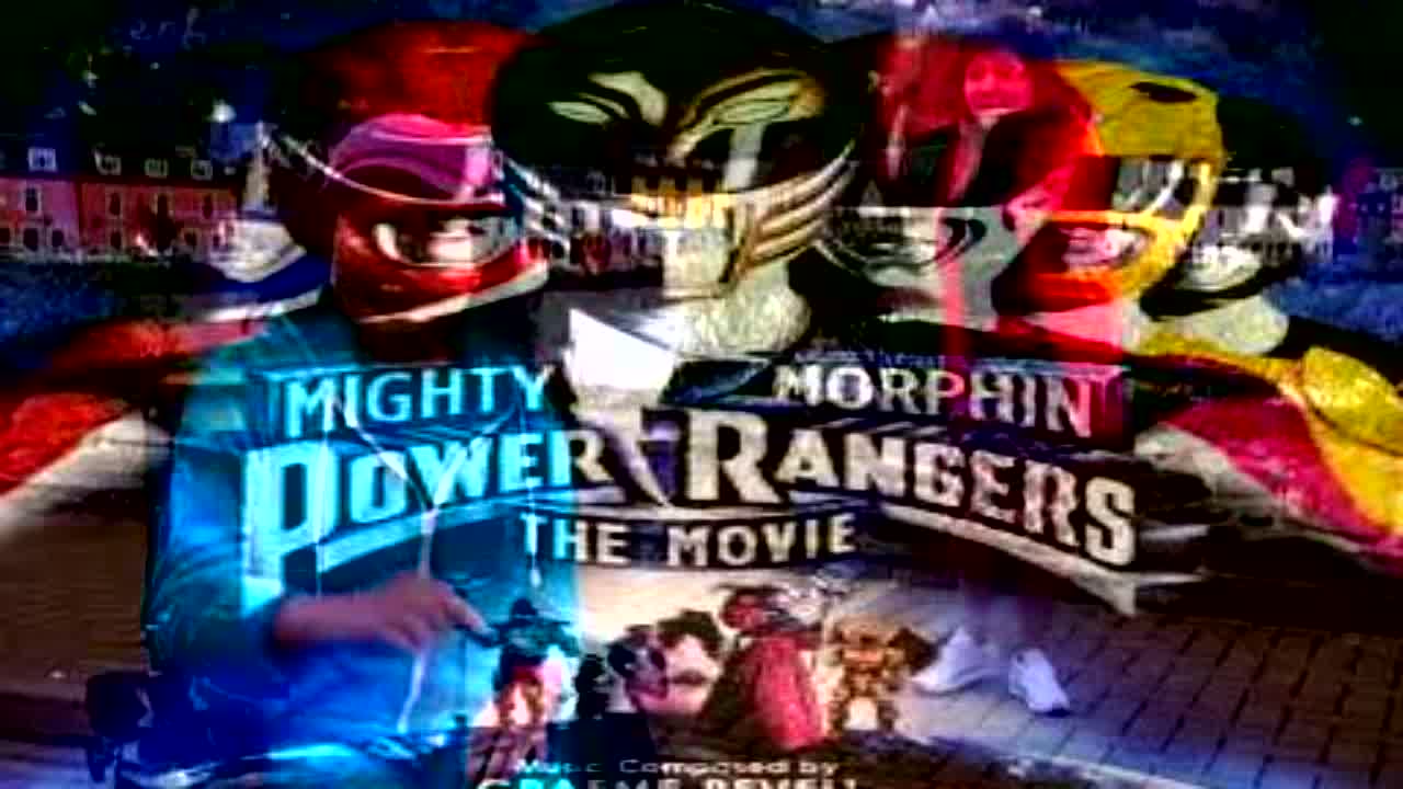 Which Coloured Go Power We Rangers To? All Characters - RaveDJ