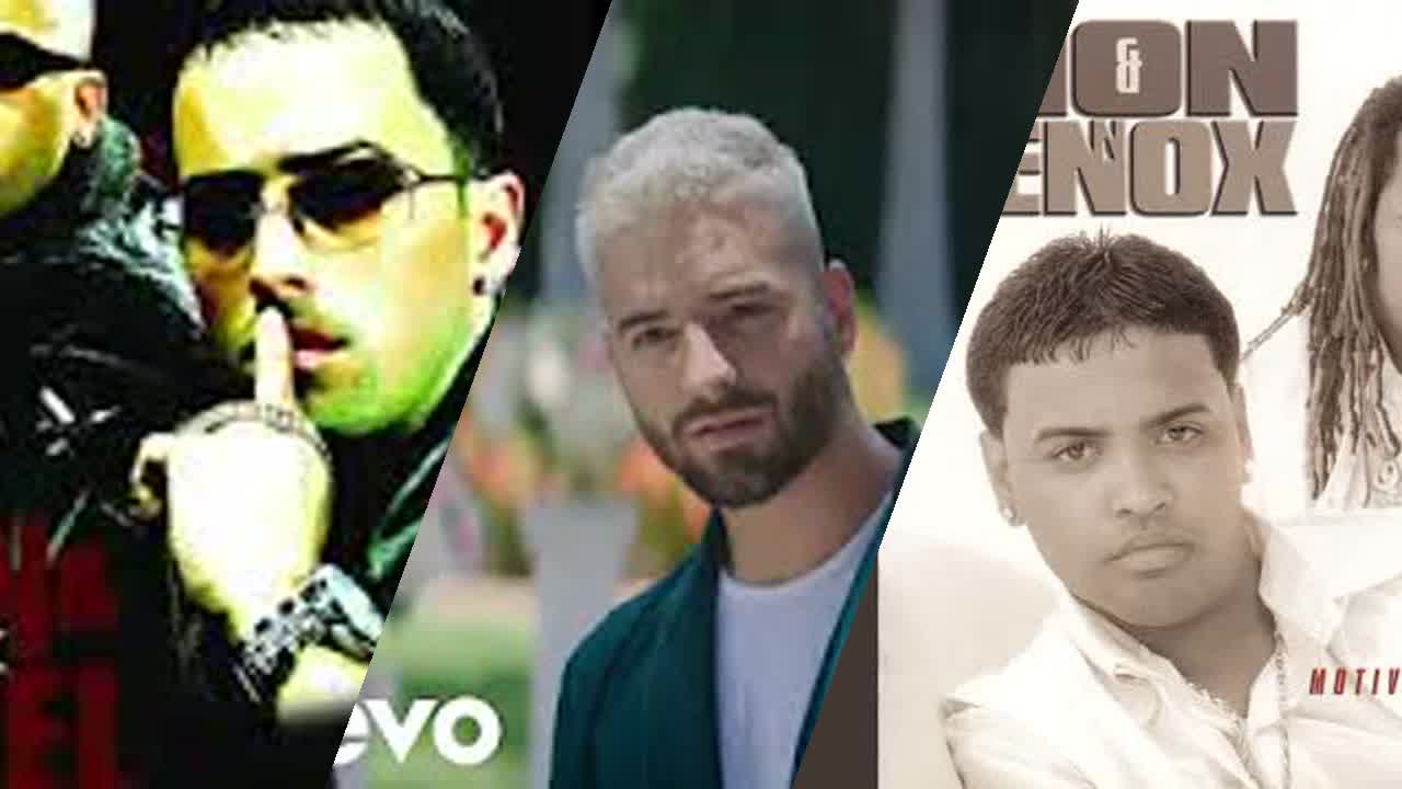 Ozuna Maluma Mixtape - RaveDJ