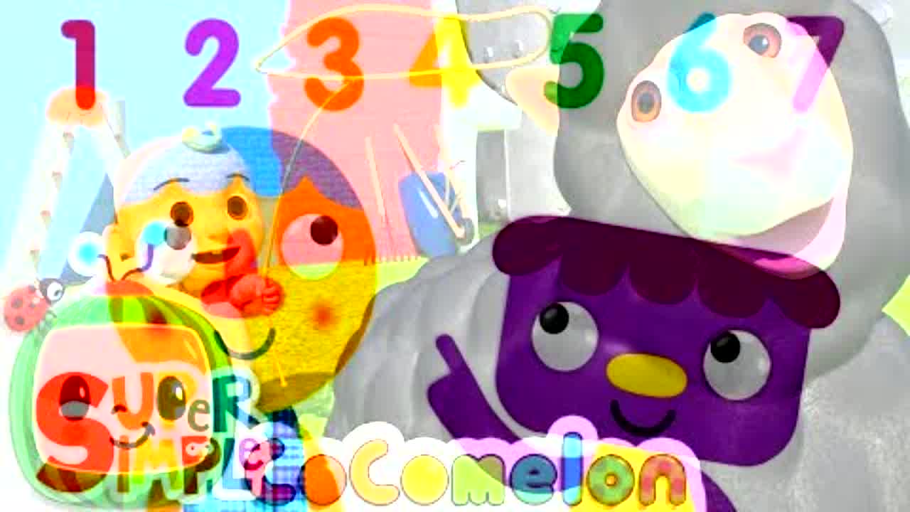 Super Simple Rhymes And Kids Songs - RaveDJ