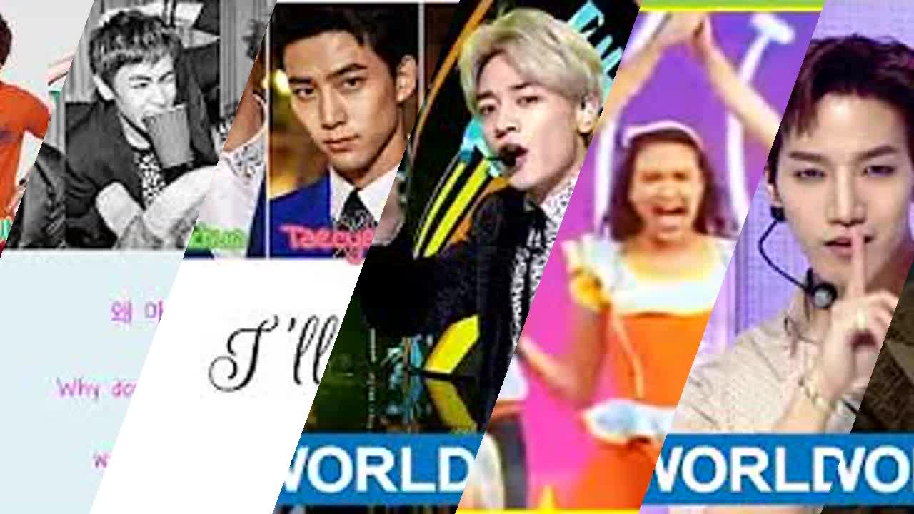 한류 한국 Mixtape - RaveDJ