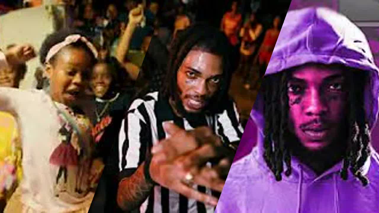 Trending Dancehall Mixtape - RaveDJ