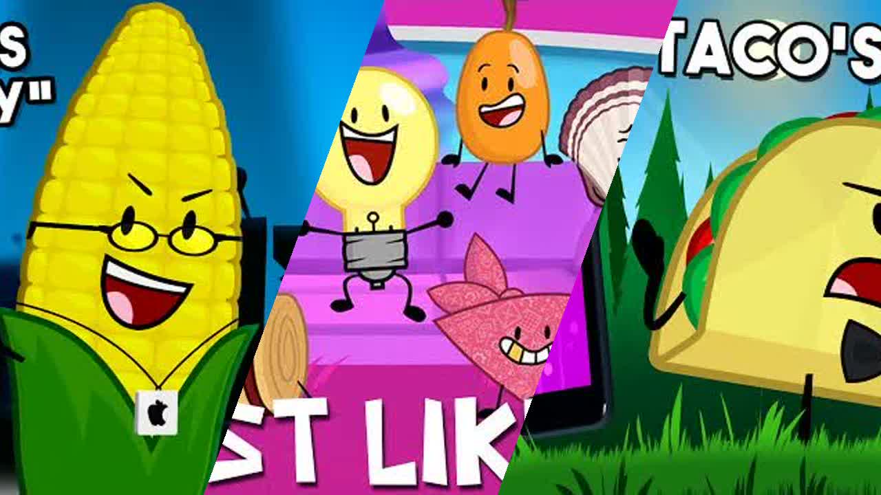 Bfdi Inanimate Insanity Mixtape - RaveDJ