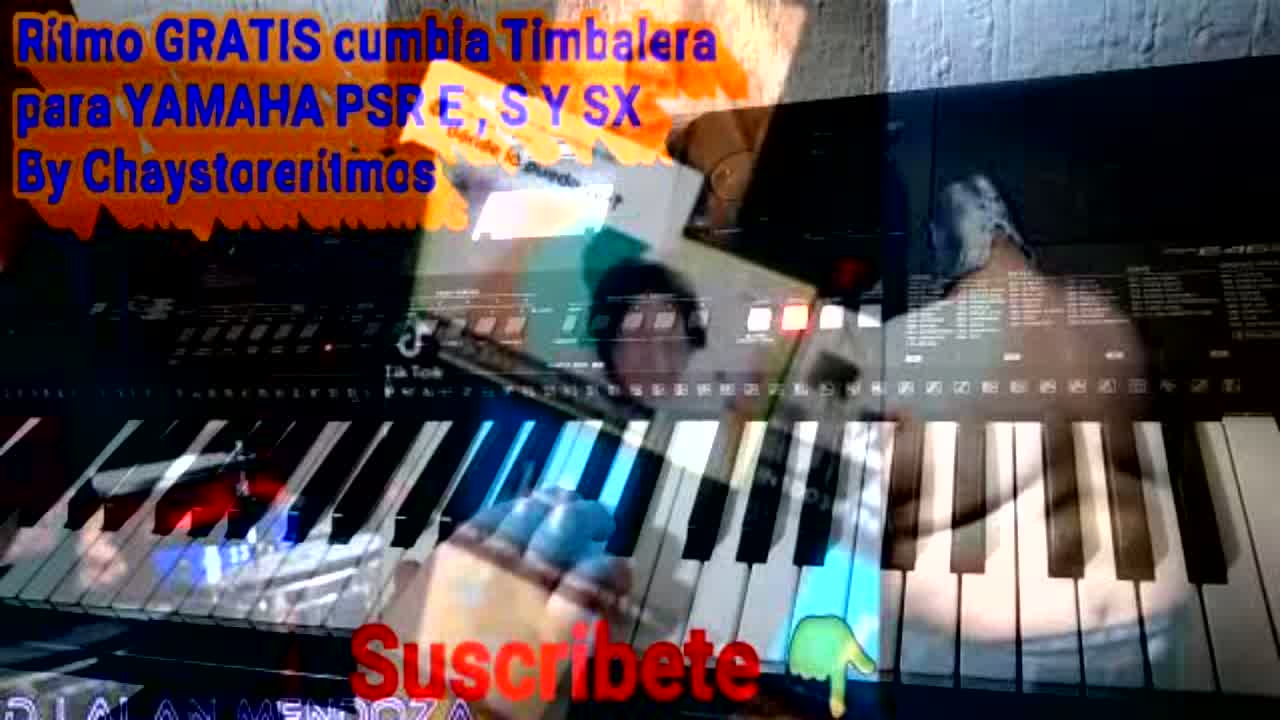 Chaystoreritmos Remix! - RaveDJ