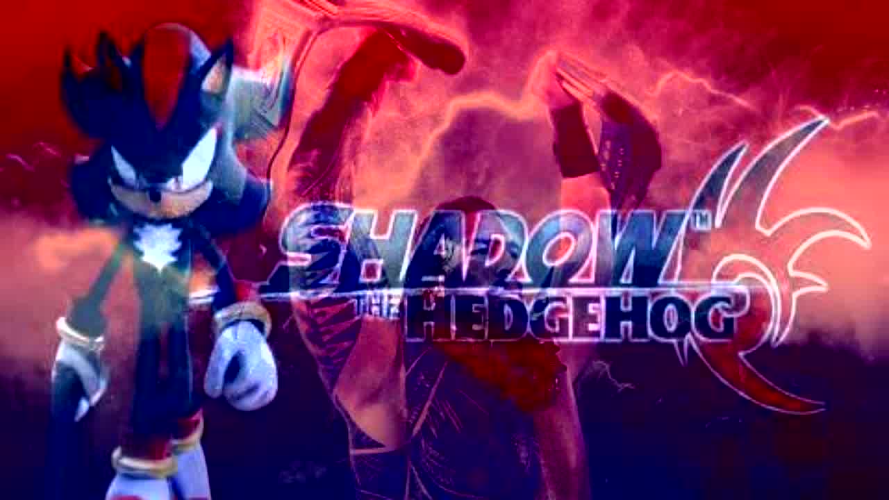 The Tribal Shadow Hedgehog Reigns 2022 Custom Titantron - RaveDJ