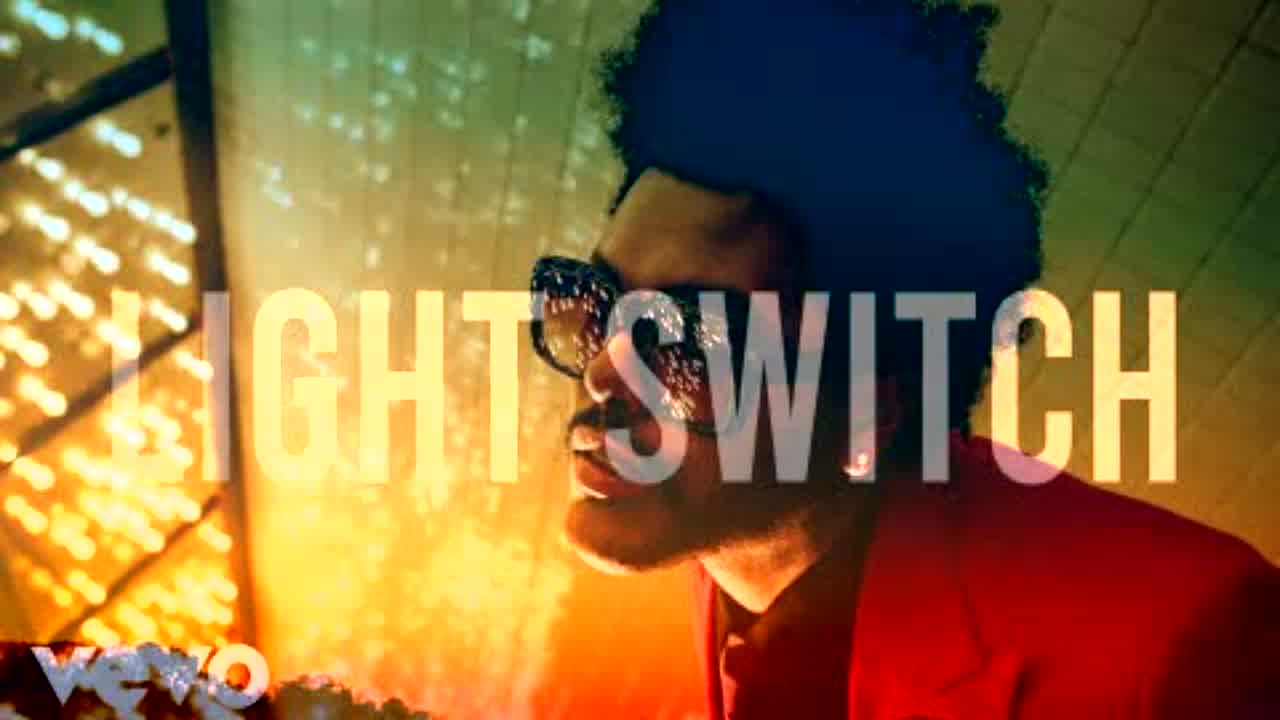 Switch Lights - RaveDJ