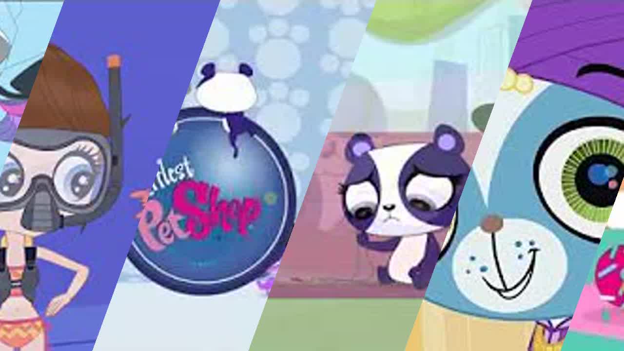 Littlest Pet Shop All Songs S1-S8 - RaveDJ