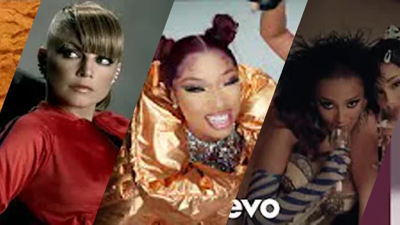 Cardi B - Up (Clean - Lyrics) - RaveDJ