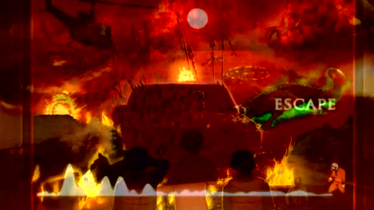 Main Theme Epic Chase Music - RaveDJ