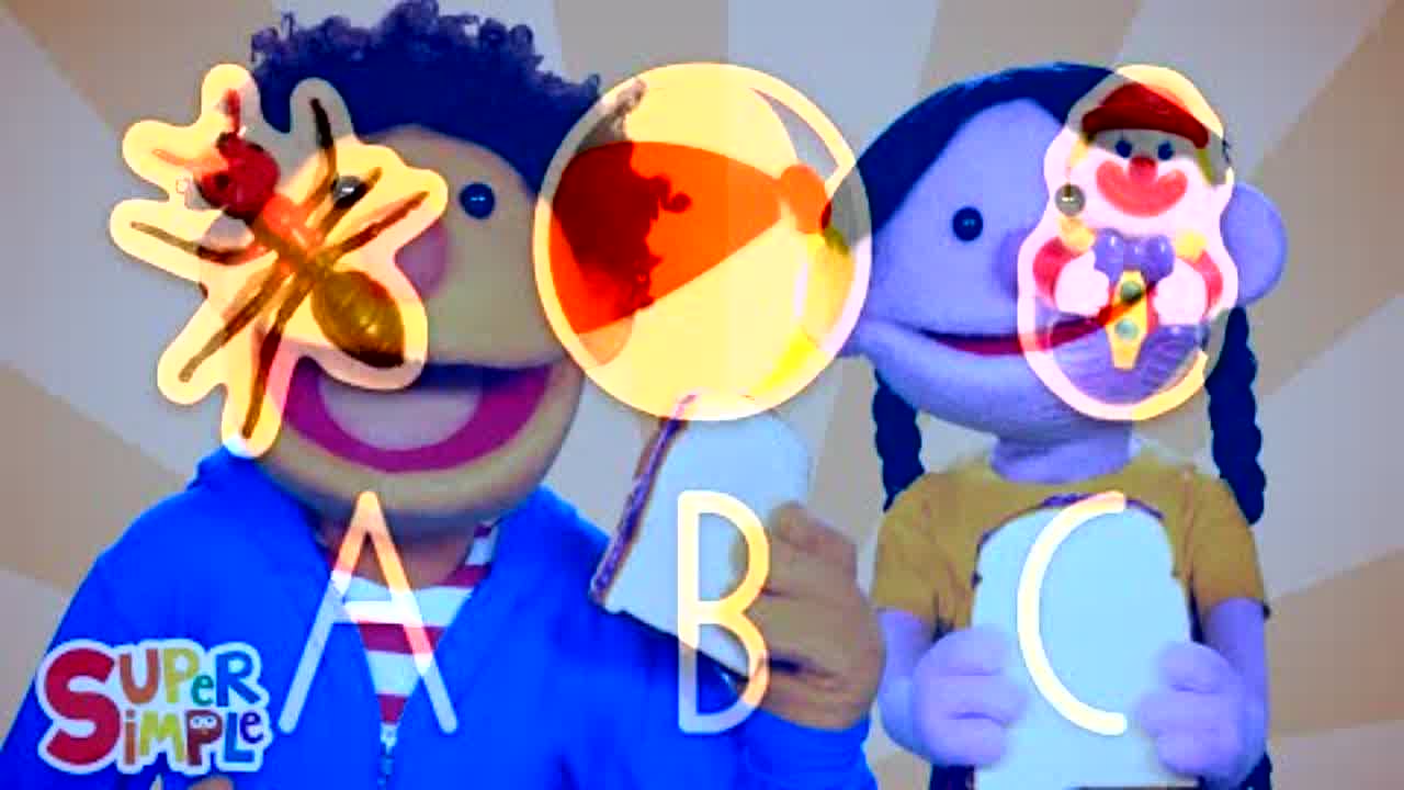 All 26 Simple Songs - RaveDJ