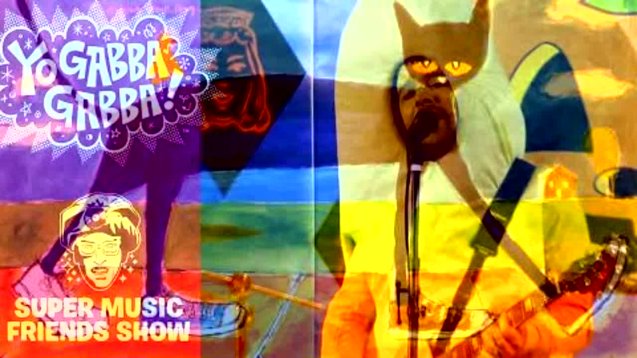 I Gabba My Gabba! Shoes - RaveDJ