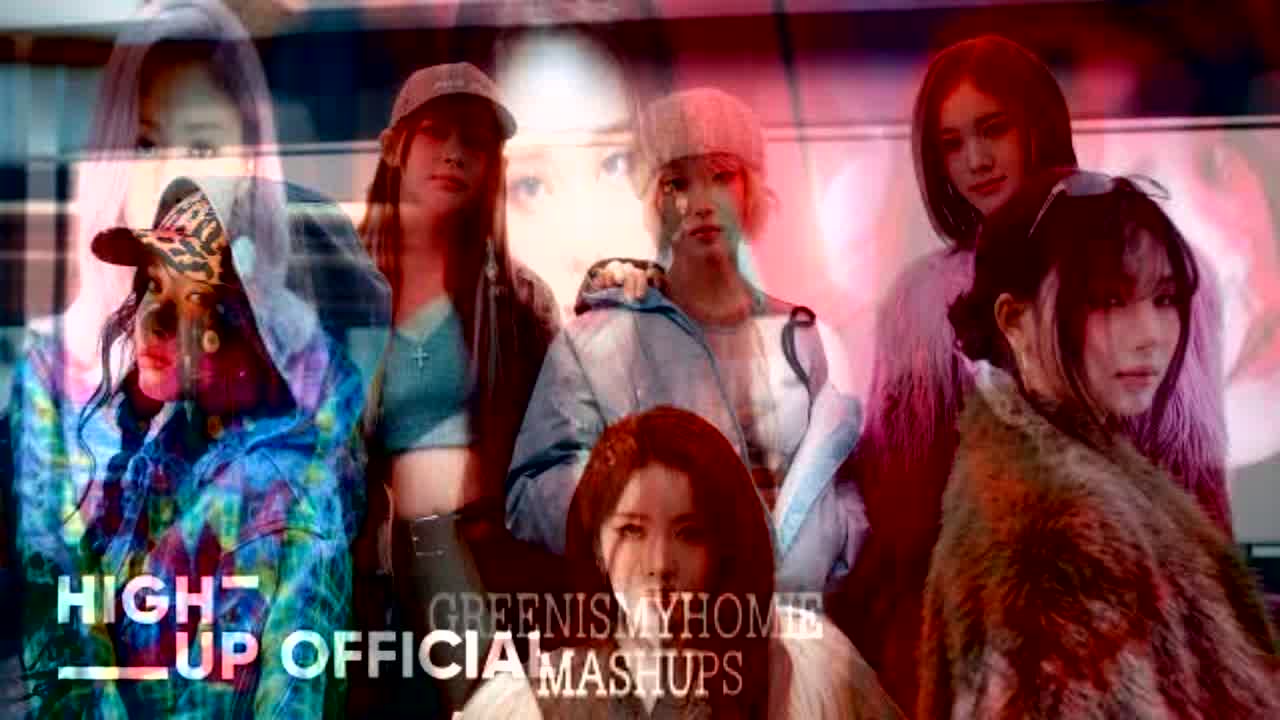 Unnatural Stayc Icy Bebe Why Not? X Wanna Be Myself - RaveDJ
