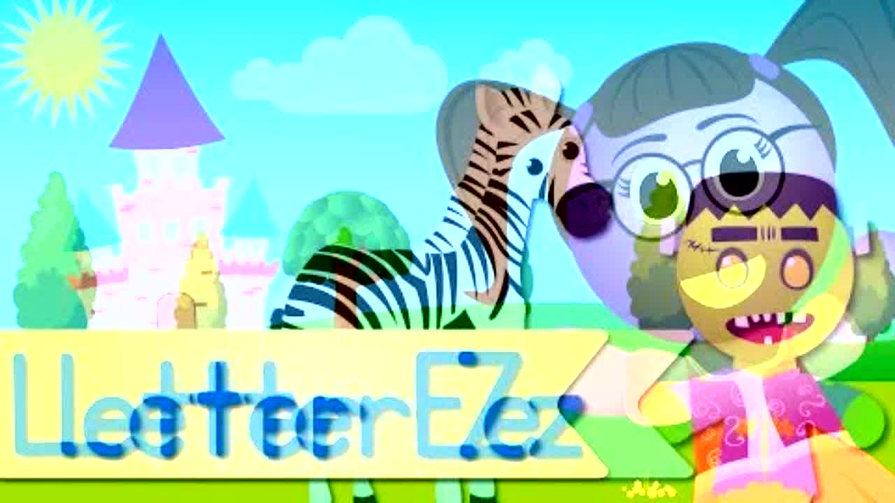 Letter Song Z - RaveDJ