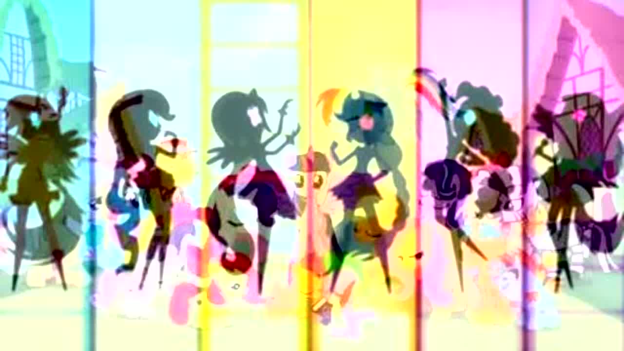 My Little Pony Song Theme - RaveDJ