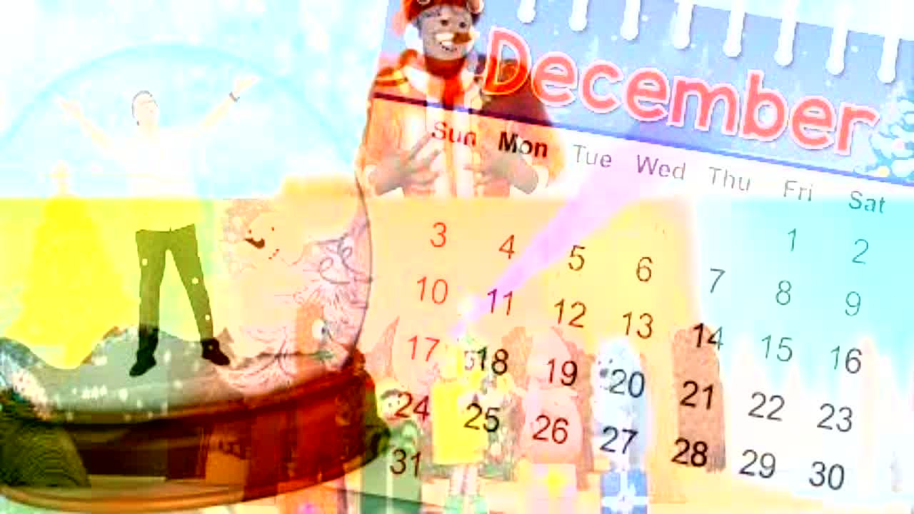 Jack Hartmann Gabba Im So Excited - RaveDJ