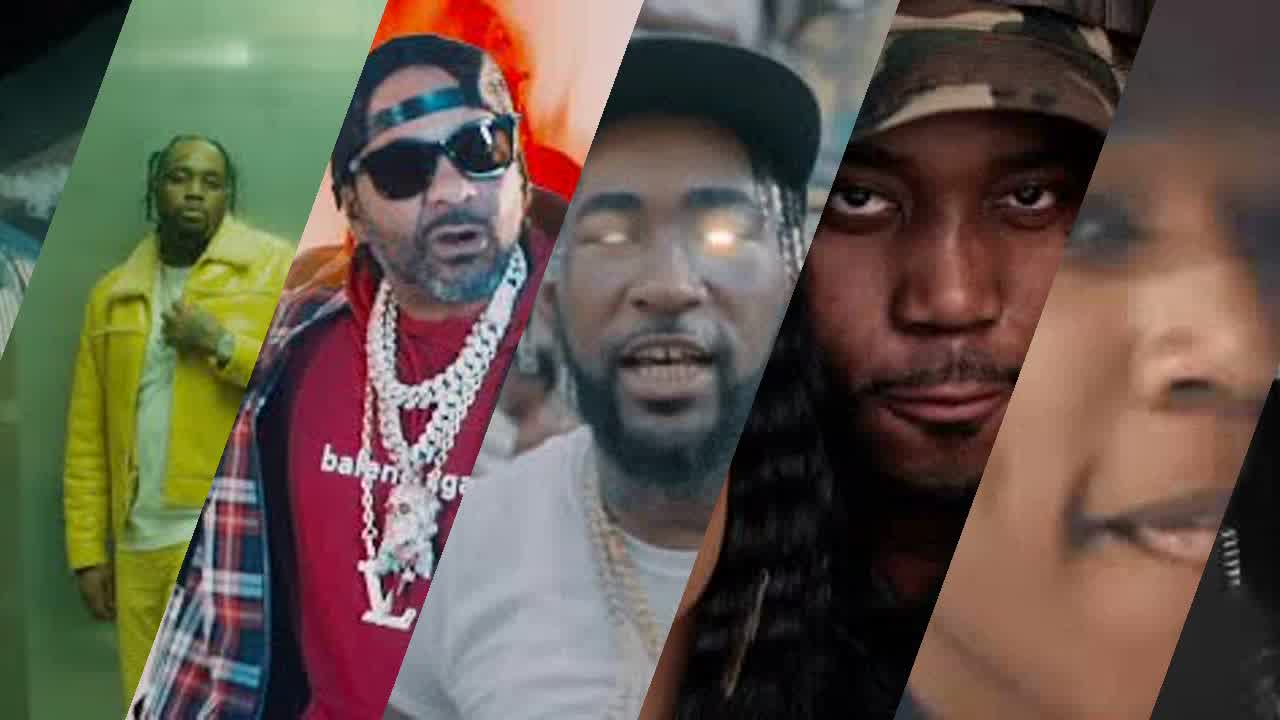 New York Drill Brooklyn Drill Bronx Drill Music Playlist BX Drill BK ...