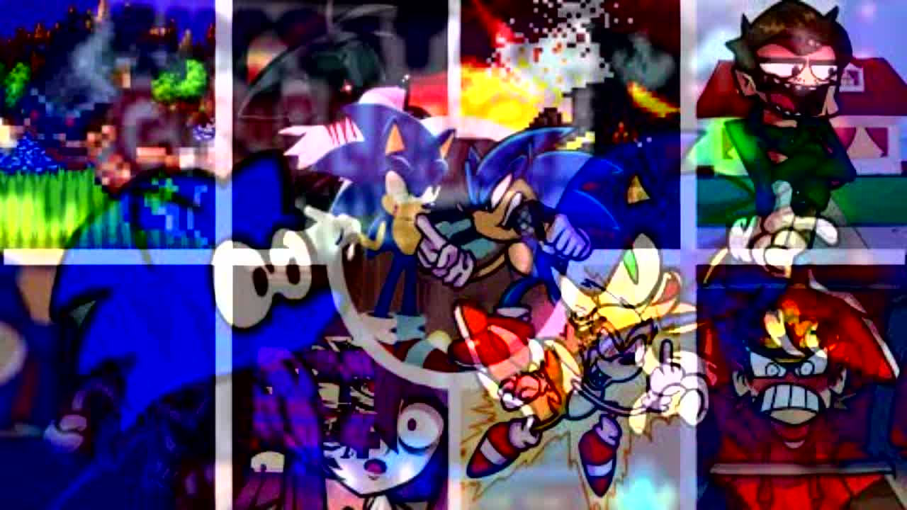 Spin Clash But Every Betadssi A Different Cover Is Used - RaveDJ