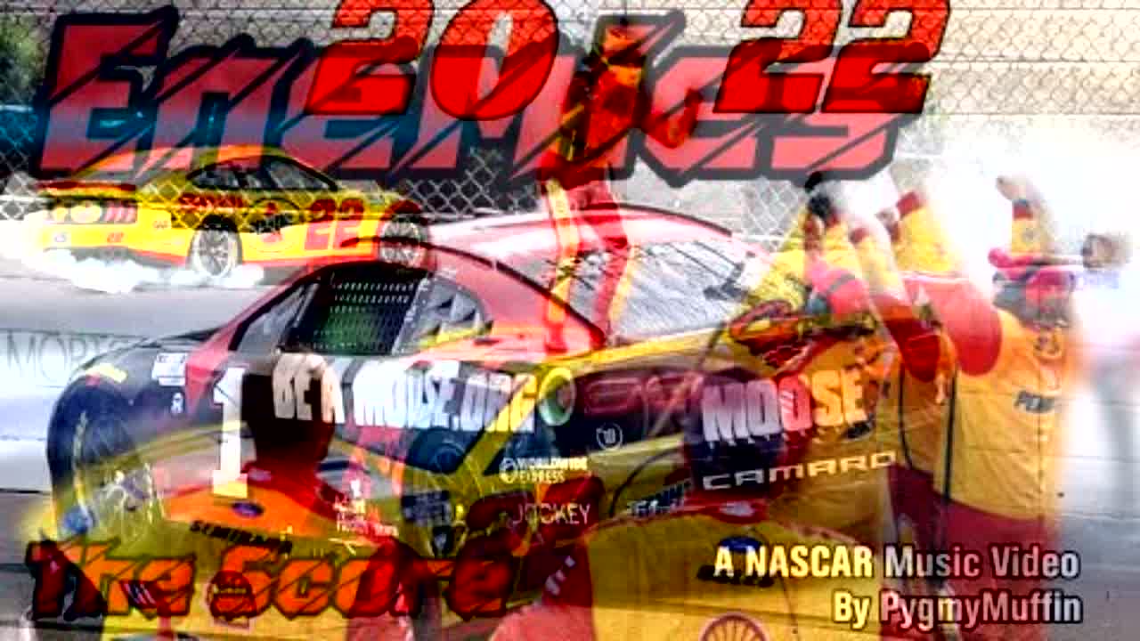 Enemies ~ Incredible Score ~ Nascar - RaveDJ
