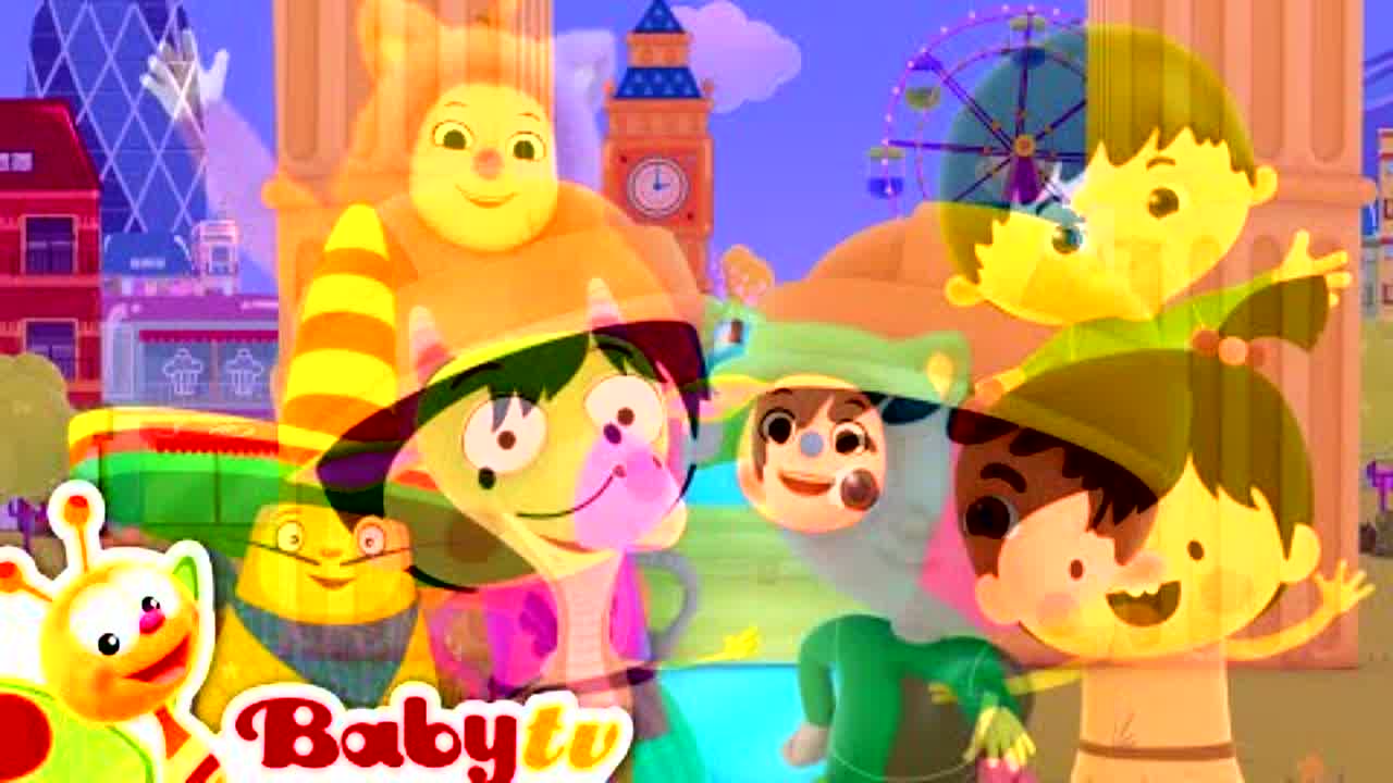 @Babytv Rhymes And Kids Songs 🎵 @Babytv - RaveDJ