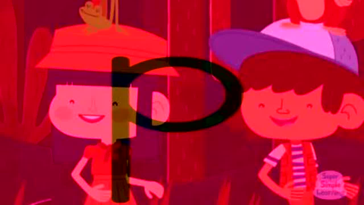 Letter In The P Song Simple Songs - RaveDJ