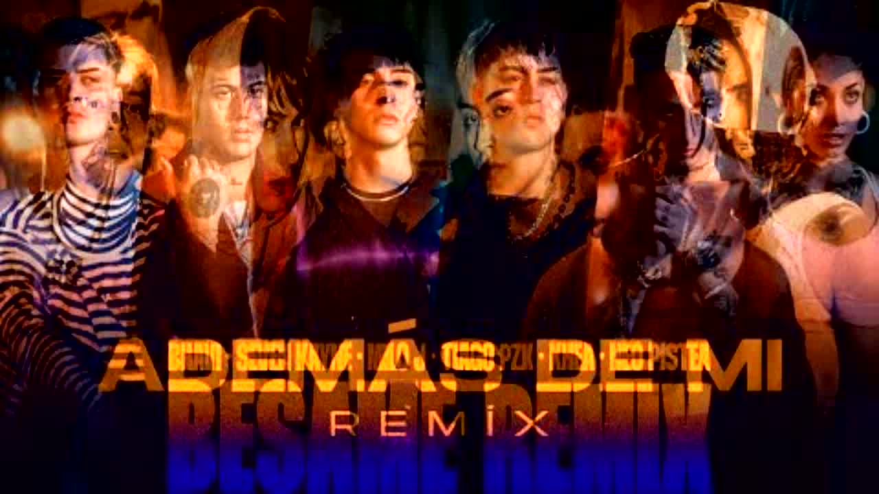 Ademas De Mi Milo J, Tiago Pzk, Khea, Neo Pistea - RaveDJ