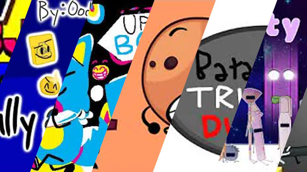 Top 180 Object Show Intros! - RaveDJ