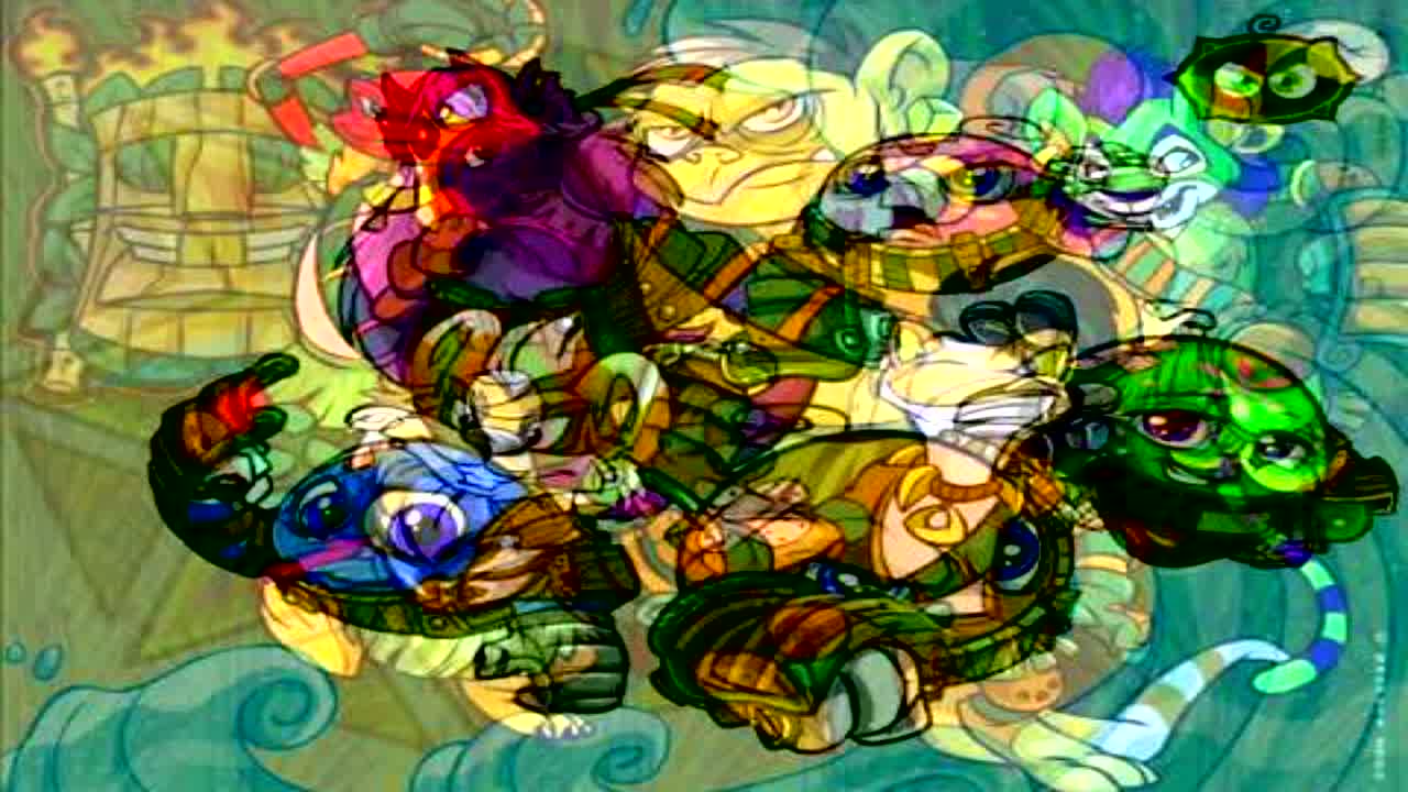 Bgm Yooyuball - RaveDJ