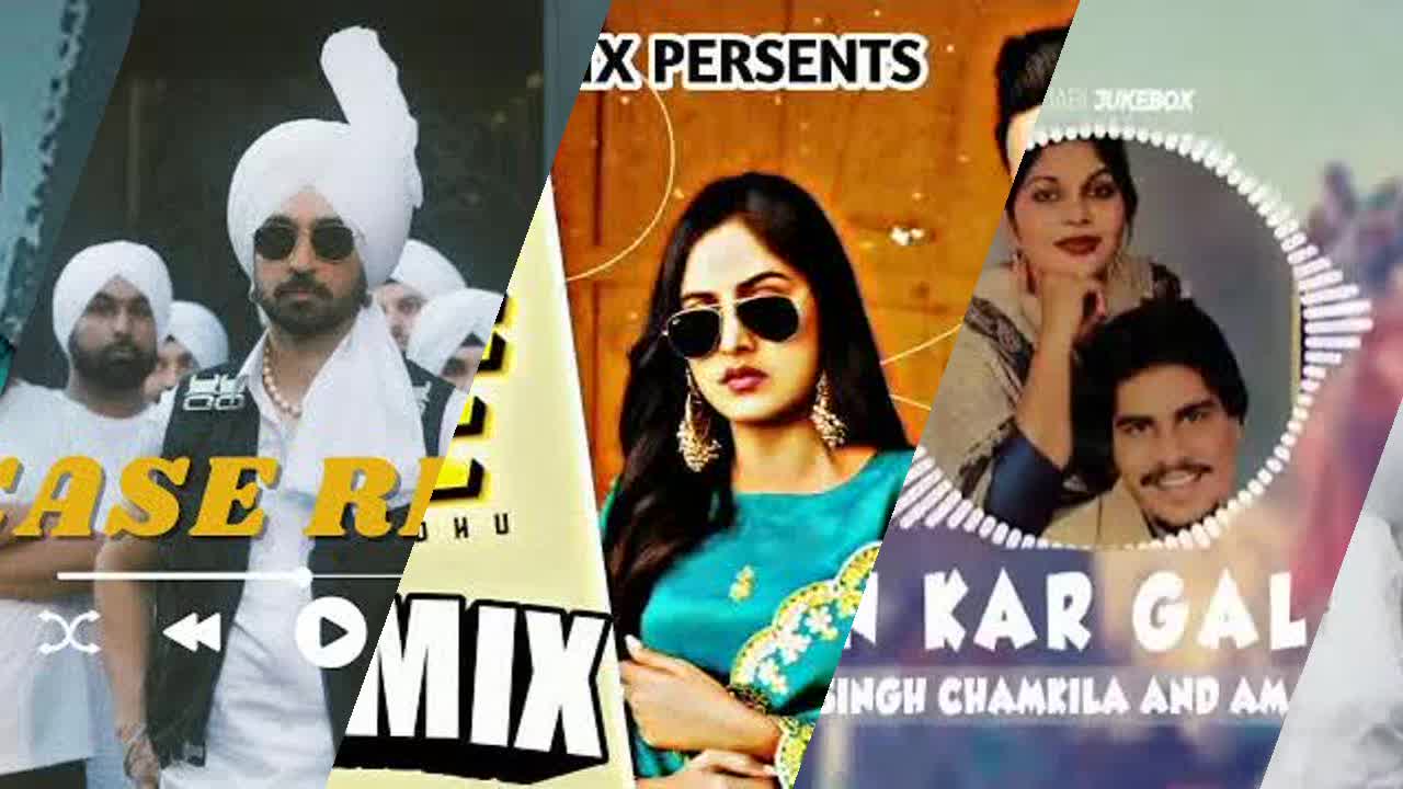 Punjabi Trend Mixtape - RaveDJ