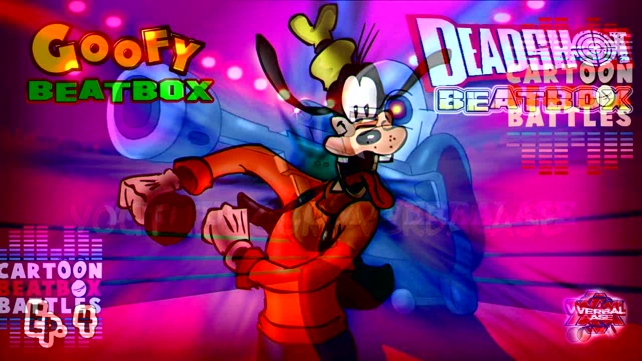 Cartoon Battles Beatbox - RaveDJ