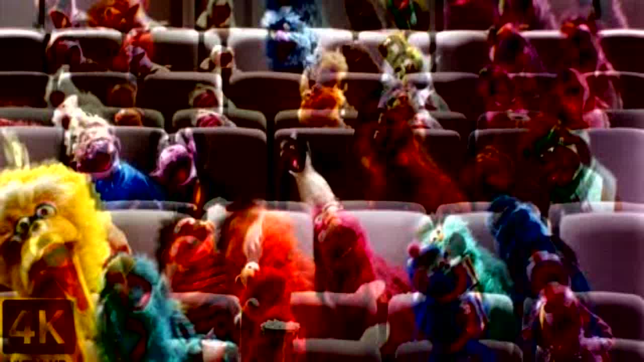 Sesame Street Muppet Trailer Policy - RaveDJ