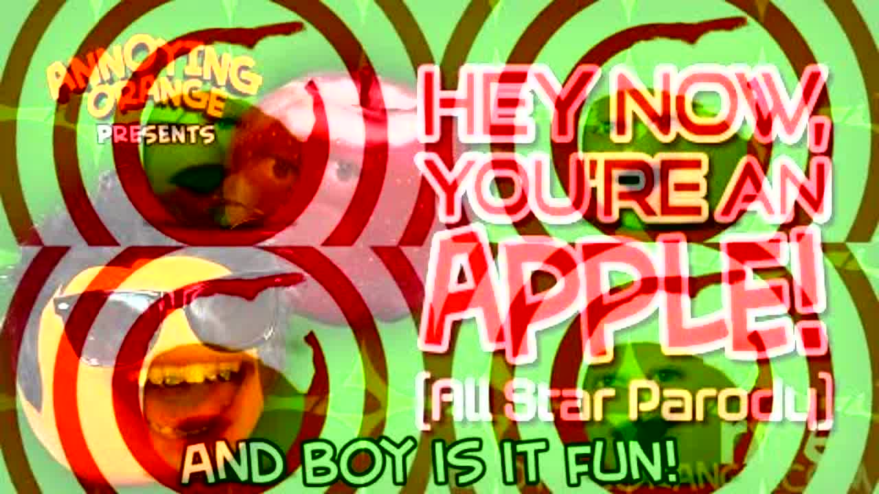 Hey For Apple An Boring! - RaveDJ