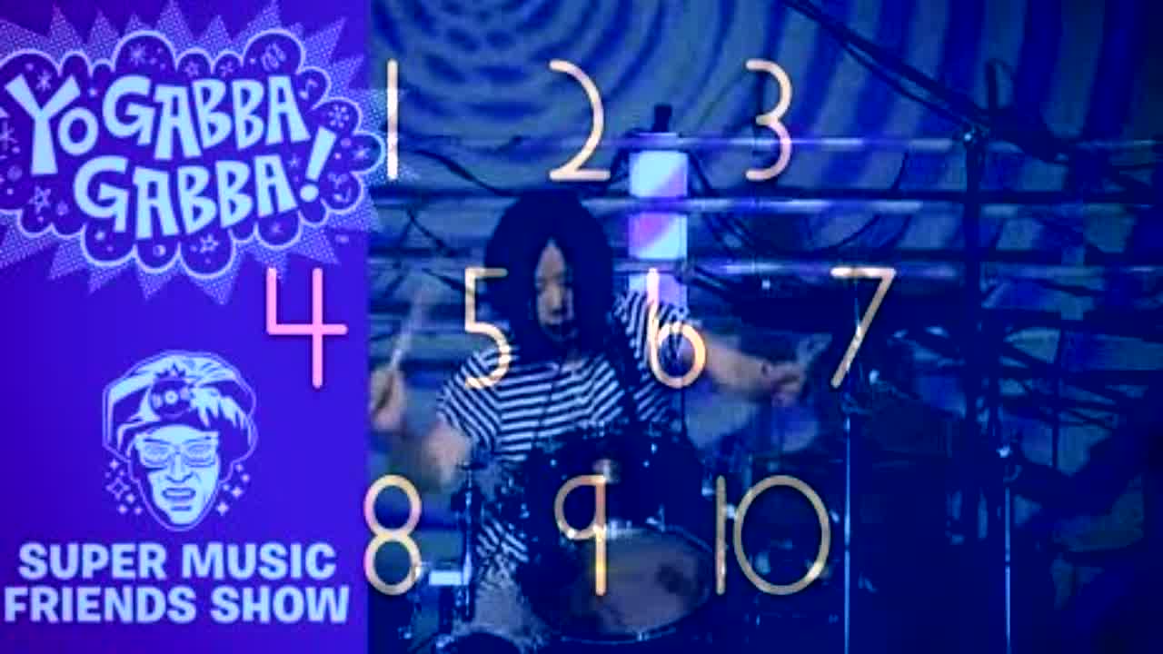 Yo Gabba Gabba Count Ng The Sheeps Yo Gabba Gabba Fan Art 44231898/yo ...