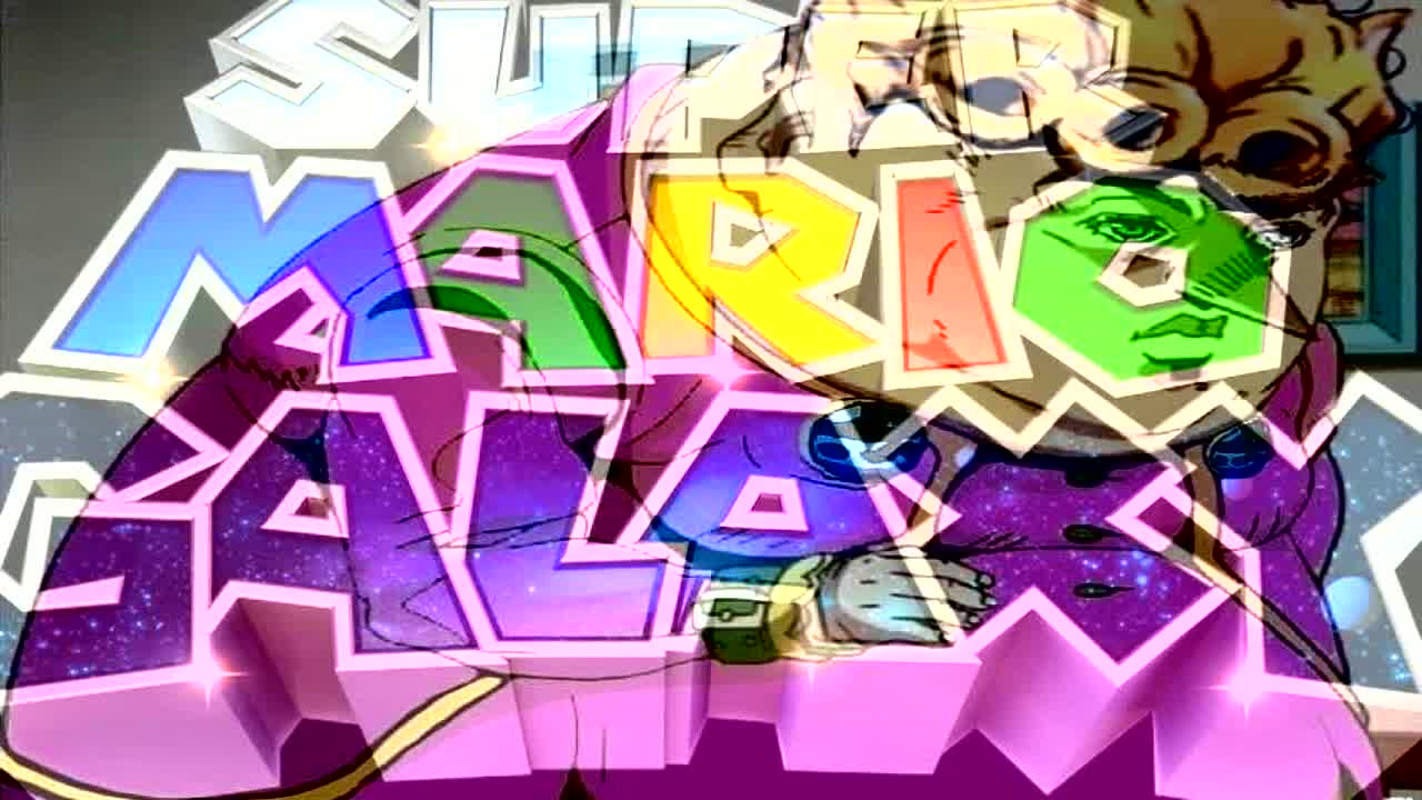 Super Mario But Only The Best Galaxy Is In - RaveDJ