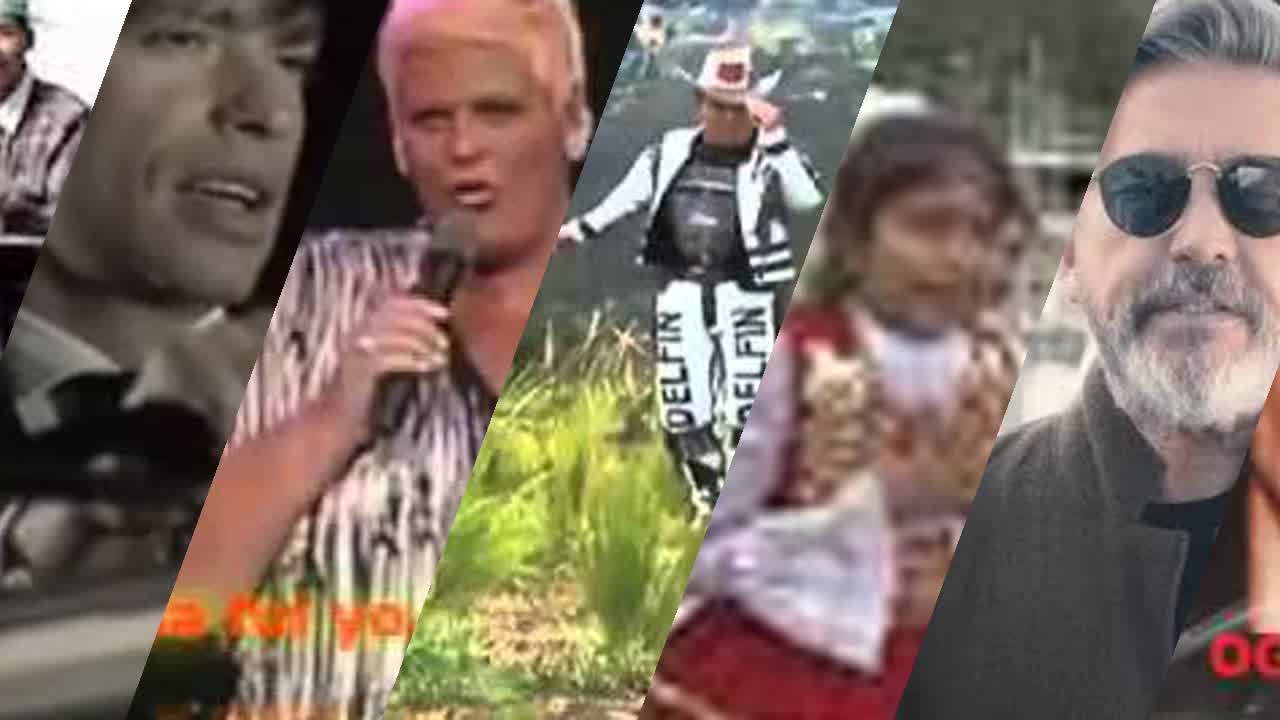 Cumbia Recuerdo Mix - RaveDJ