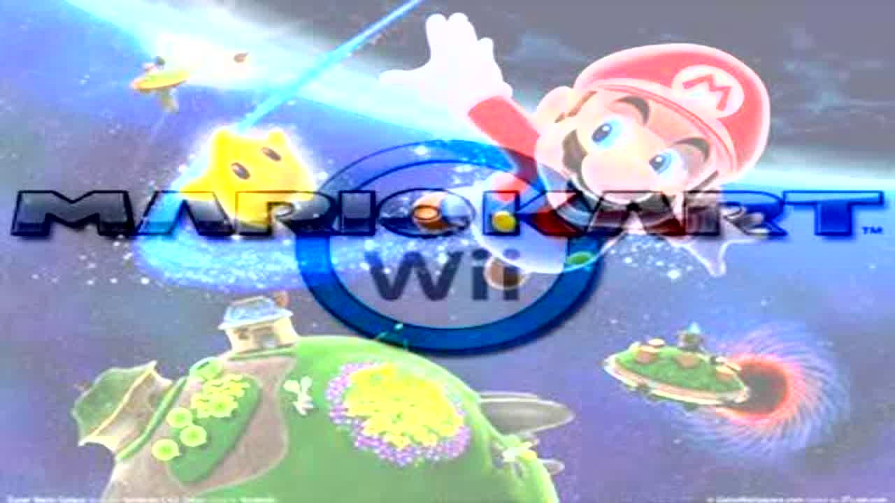 Wii Mario Galaxy Theme - RaveDJ
