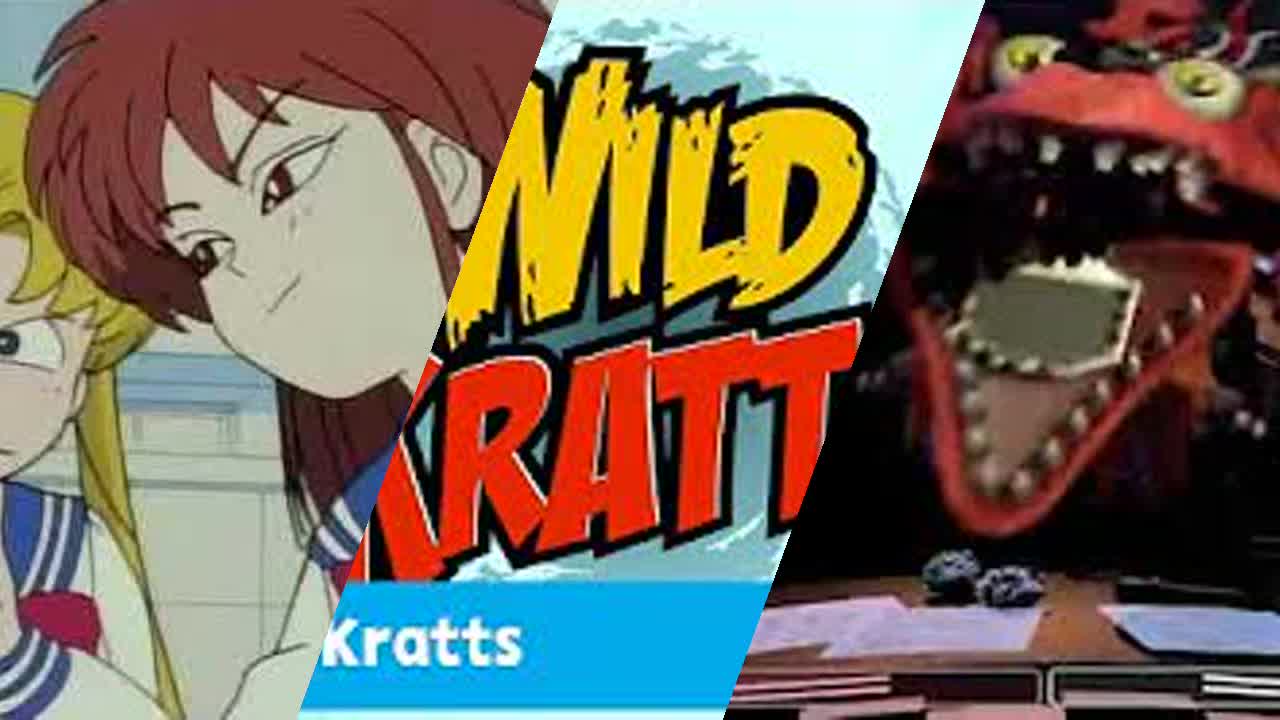 Sailor Moon Sparta Remixes - RaveDJ