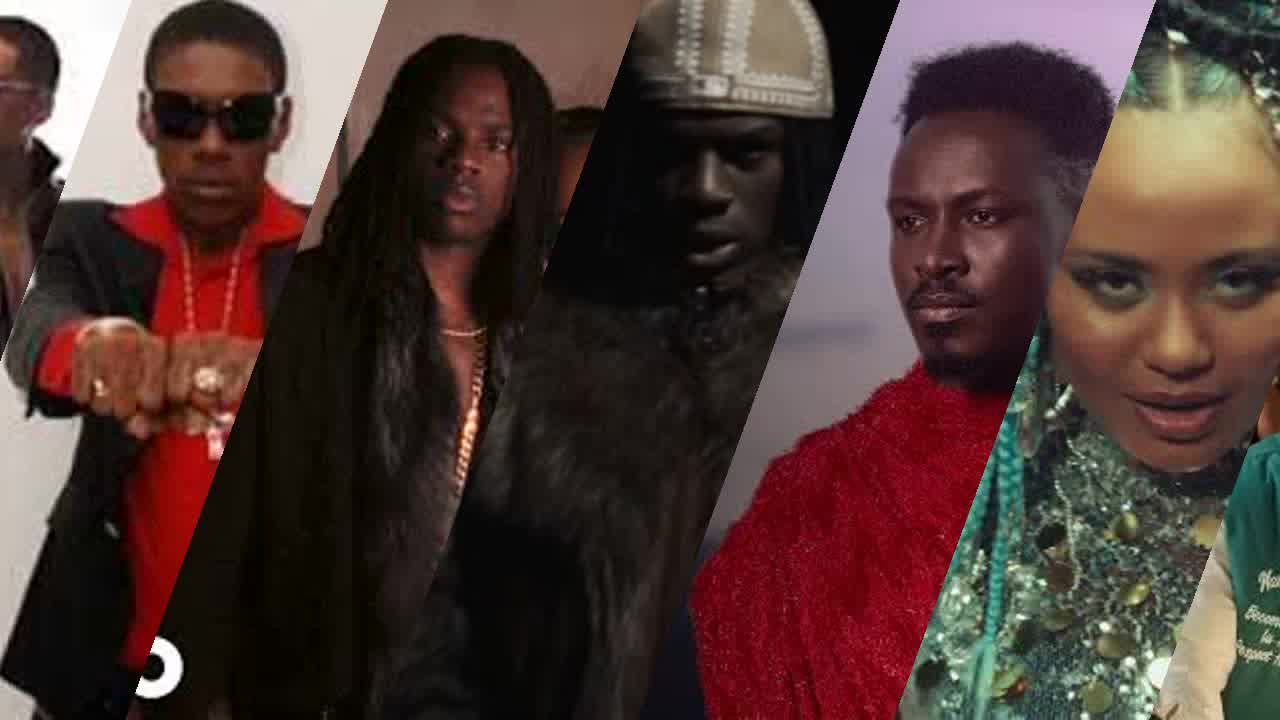 Reggae Dancehall Mixtape - RaveDJ