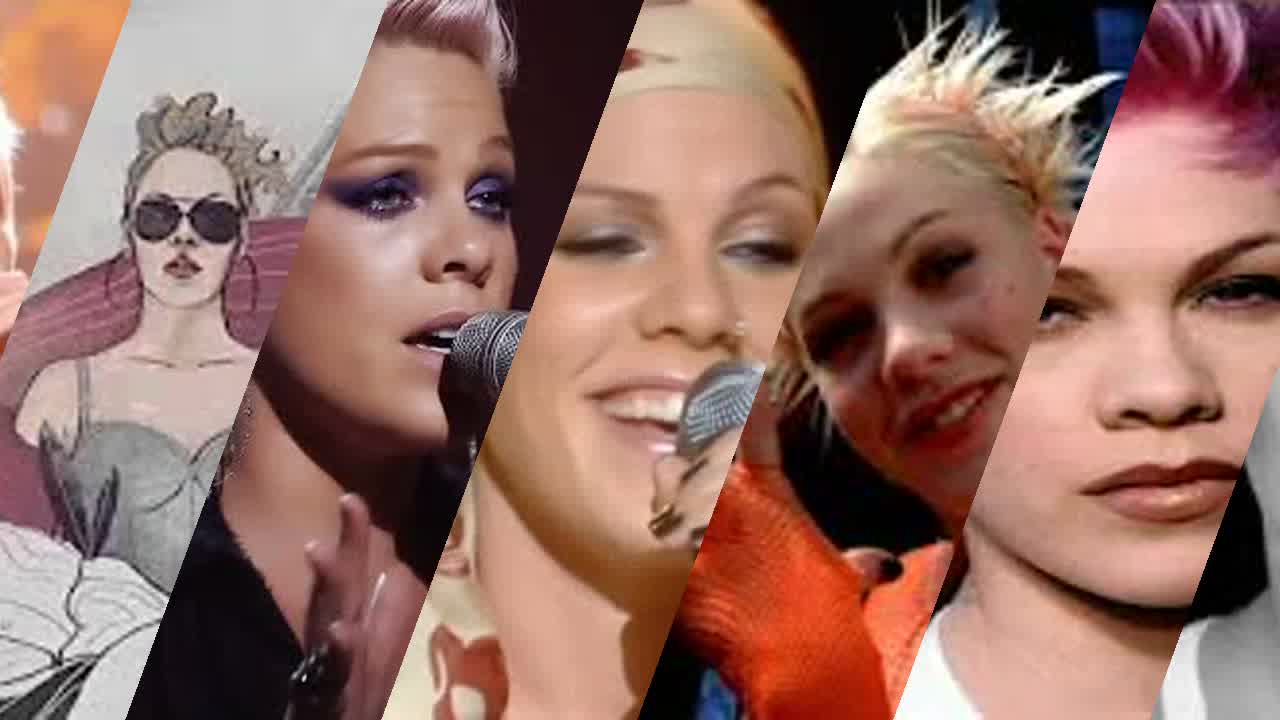 P!NK 2021 - 2022 Playlist - (PINK) Top Tracks - New Songs - Hits ...