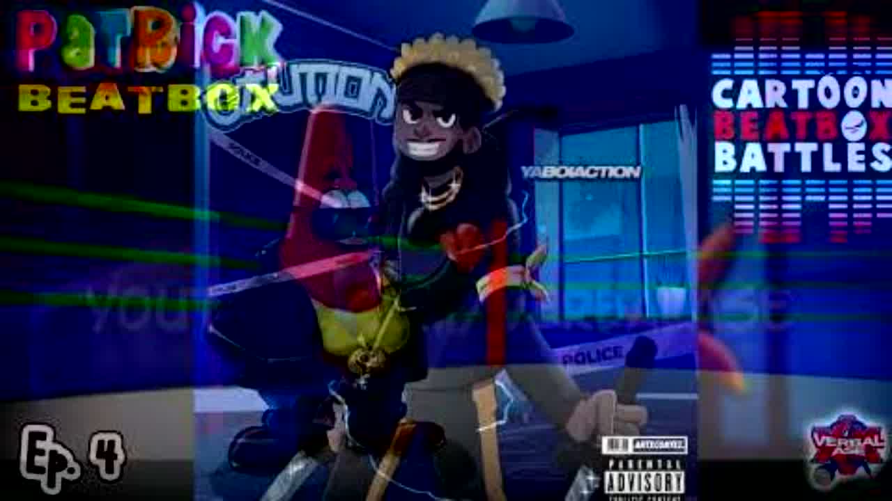 Who? Beatbox Battles - RaveDJ