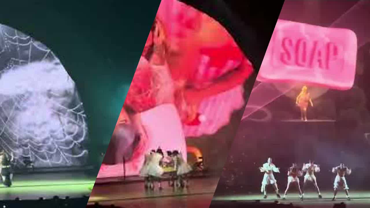Trilogy Tour Seattle ☆ - RaveDJ