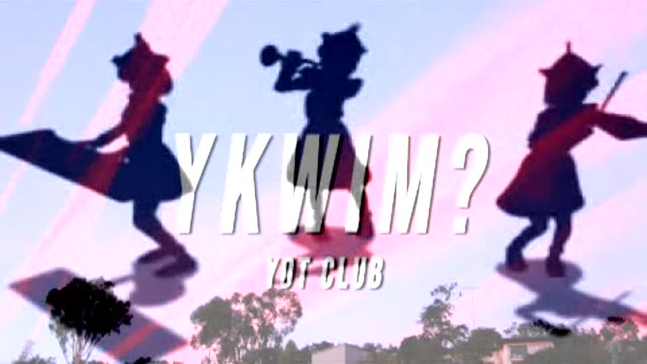 Ykwim? Sukone Tei】 Bad Apple!! - RaveDJ