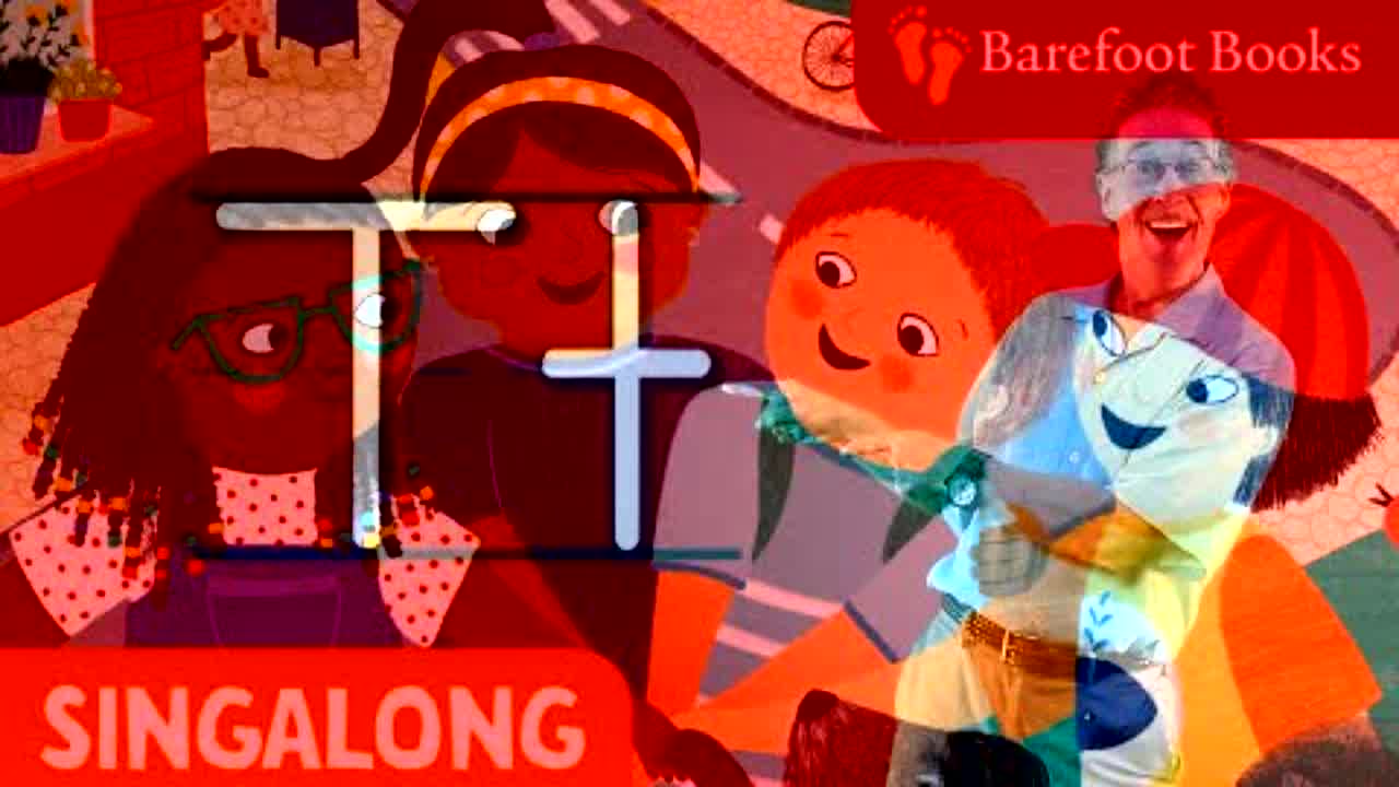 Barefoot Hartmann Singalong - RaveDJ