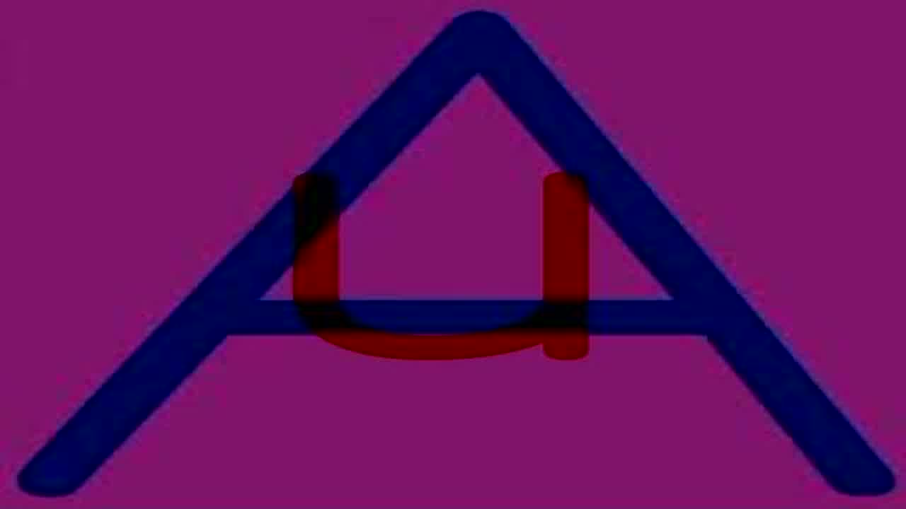 Letter A Song U - RaveDJ