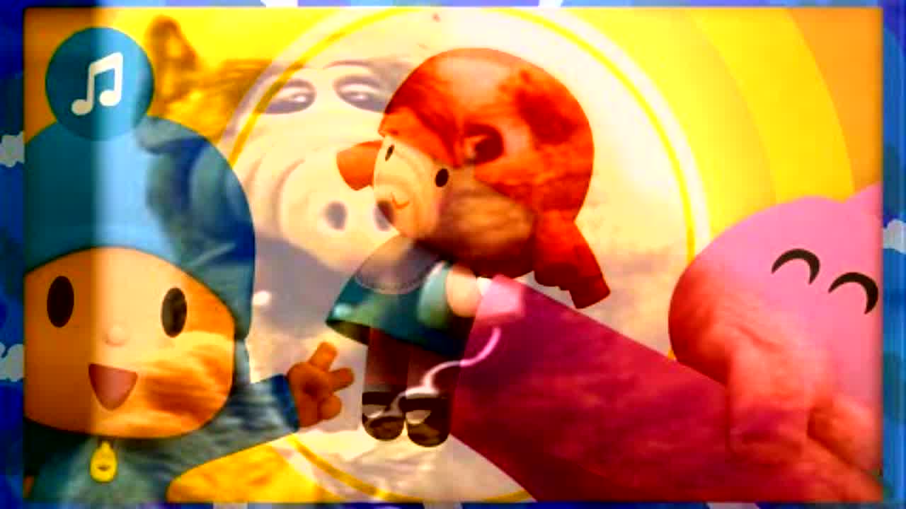 Pocoyo Theme Song - RaveDJ