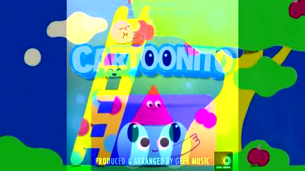 Lets Go Cartoonito Bumpers Collection - RaveDJ
