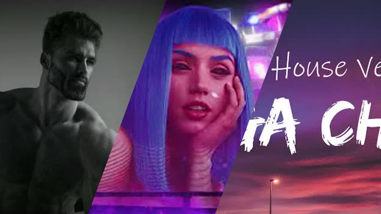 Gigachad Meme Mixtape - RaveDJ