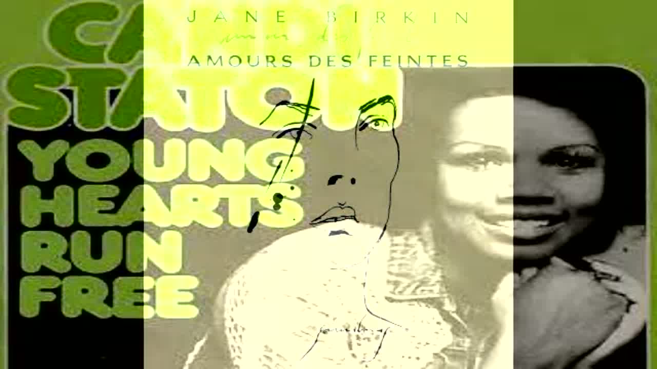 Asphalte Staton ~ Young Hearts Run Free 1976 Disco Purrfection Version - RaveDJ